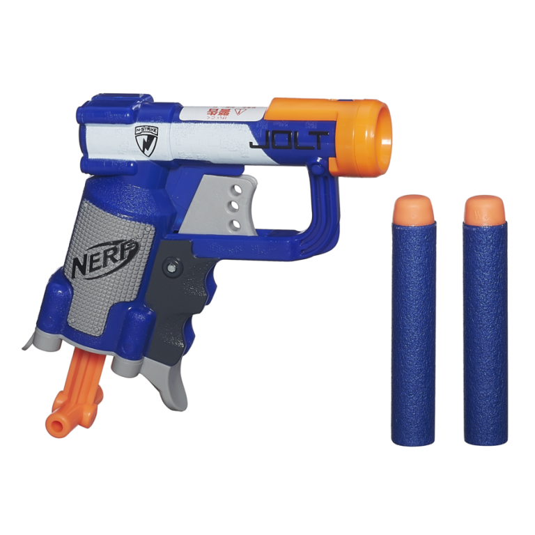 Nerfky – Nerfliga